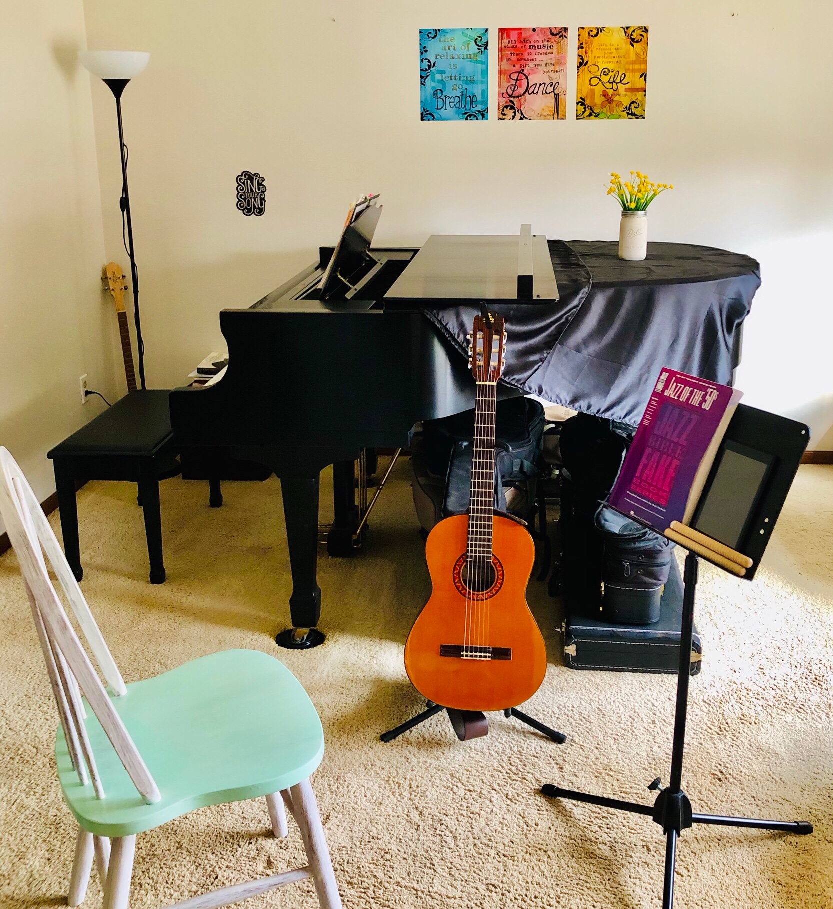Musical Journey – changing lives one melody at a time